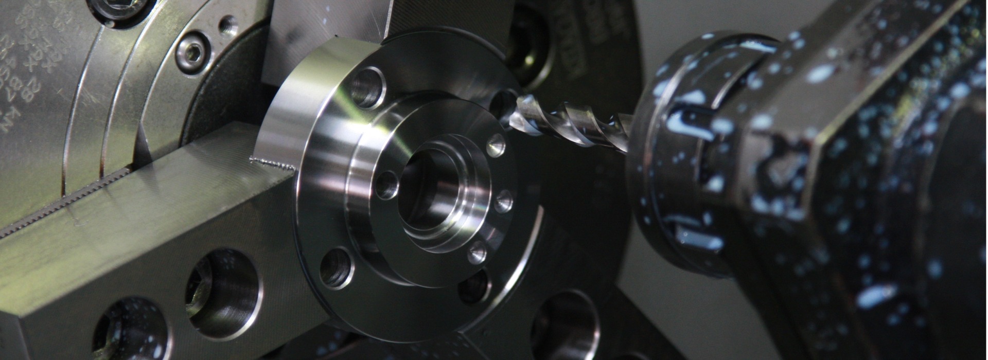 Cronin Precision Engineering Ltd. – Precision Engineering Services