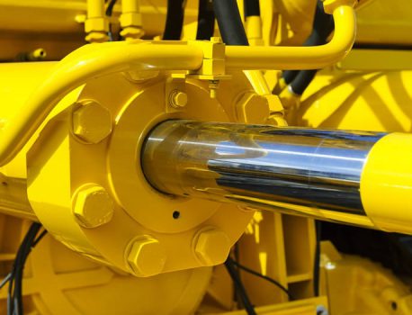 Hydraulic Rams – Cronin Precision Engineering Ltd.